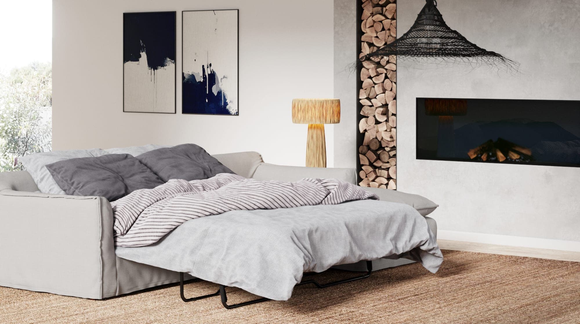 20 Best Comfortable Sofa Beds for All Budgets