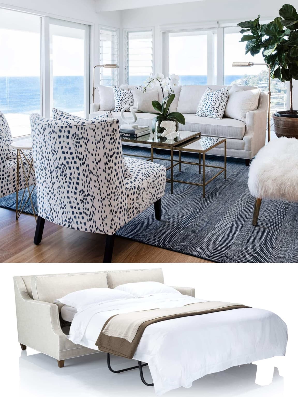 20 Best Comfortable Sofa Beds for All Budgets