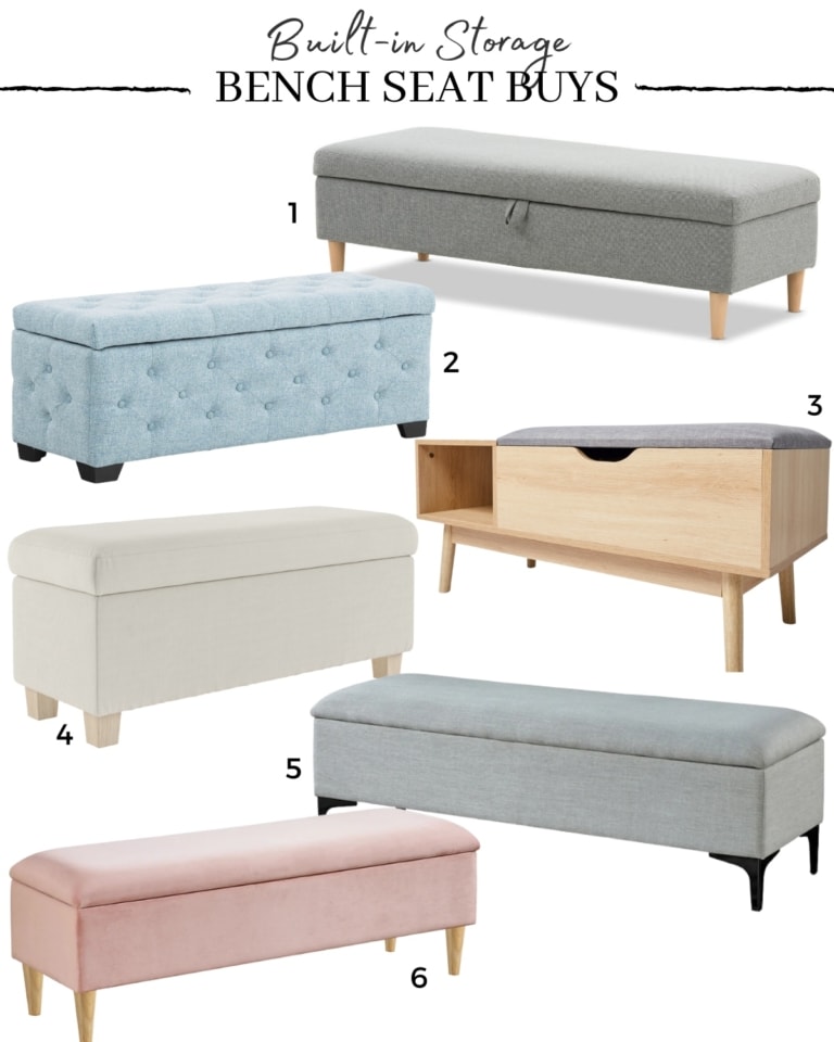 30 Indoor Bench Seats for every Room