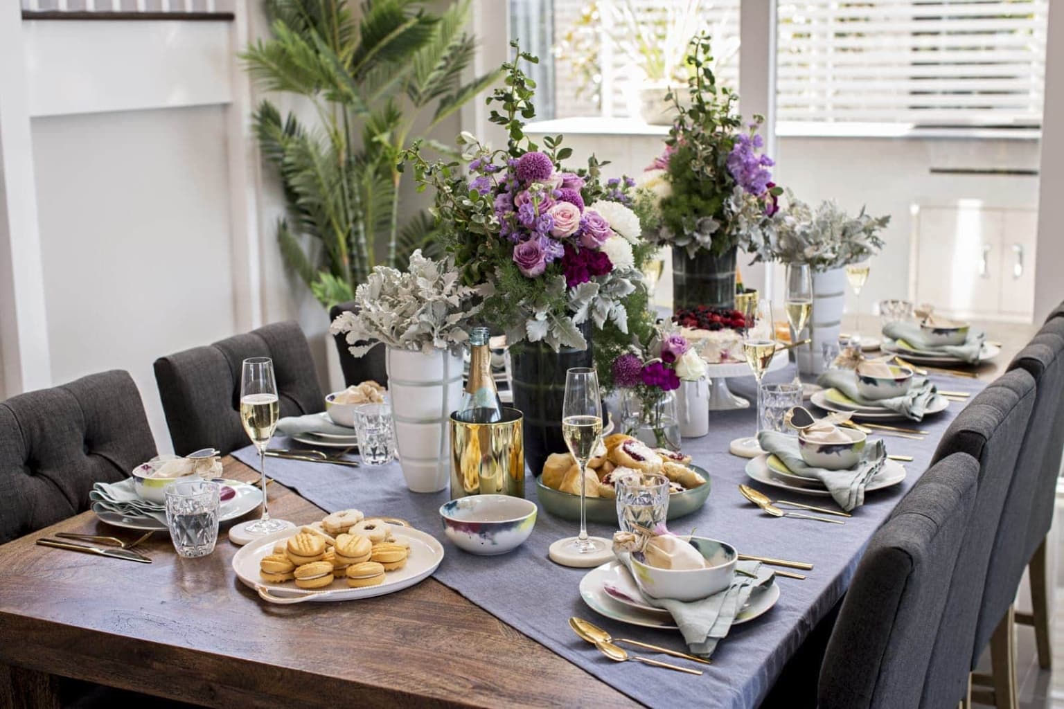 Feminine Table Setting Ideas for Every Occasion