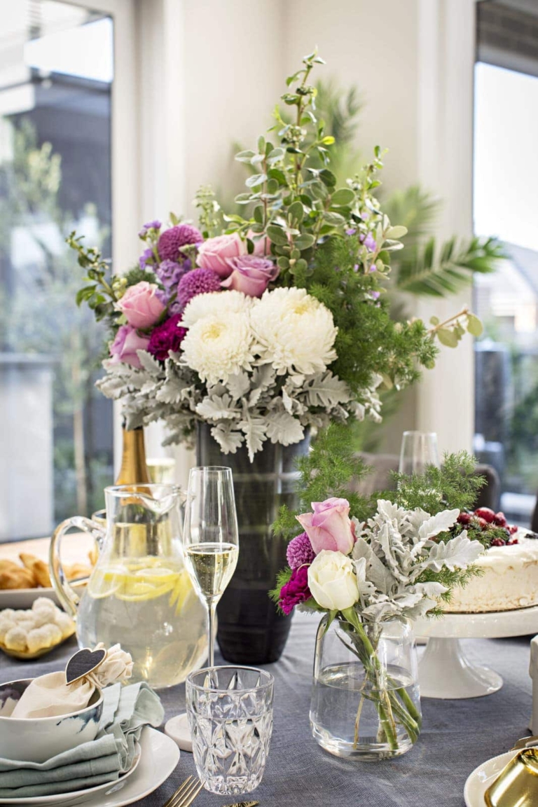Feminine Table Setting Ideas for Every Occasion