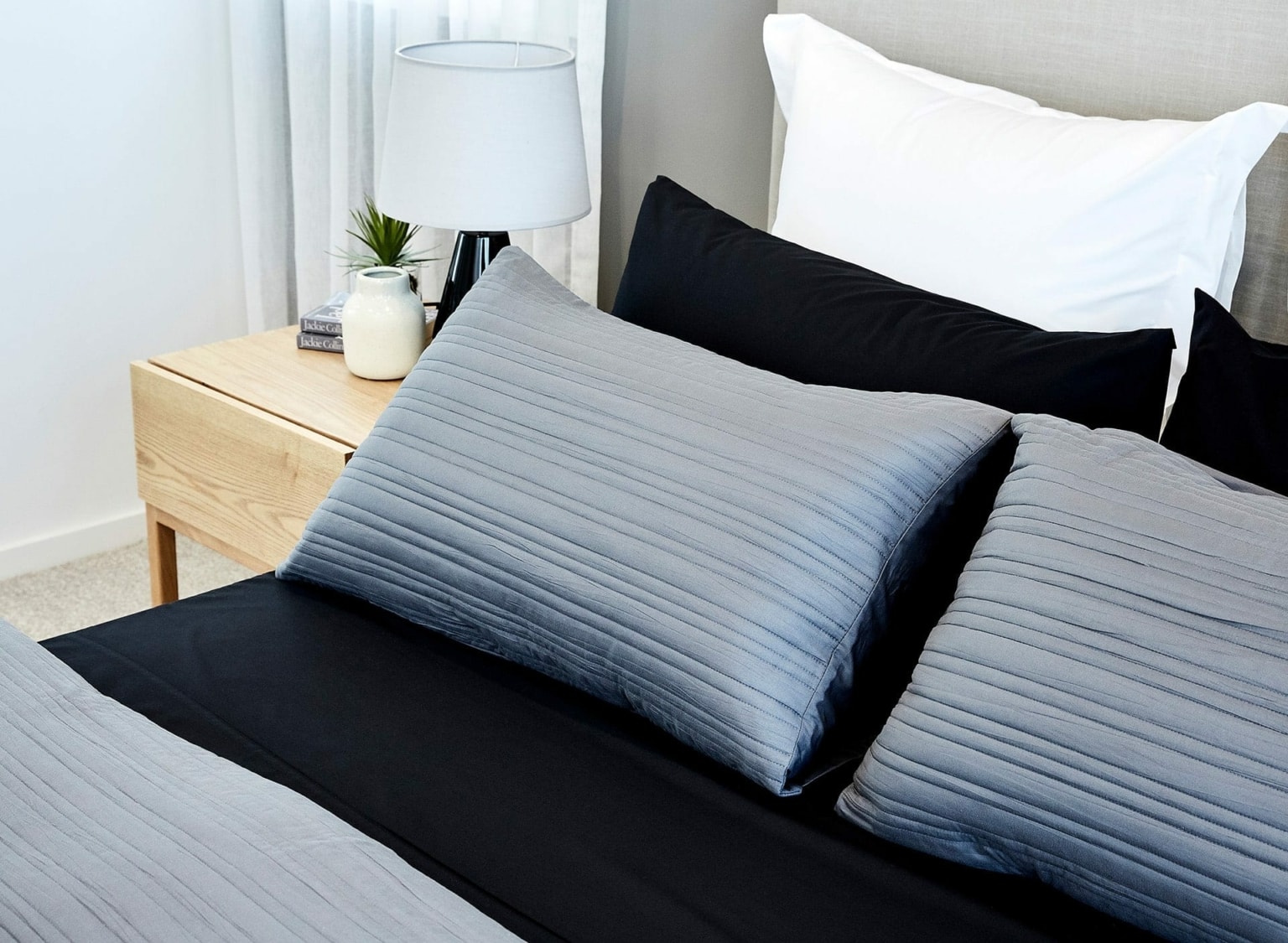 The 4 Best Types Of Sheets For Your Bed TLC Interiors