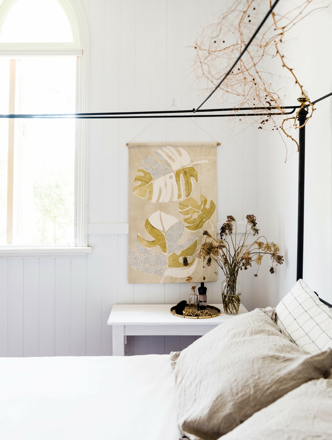 Fabric Wall Hangings Trend & Where to Shop it
