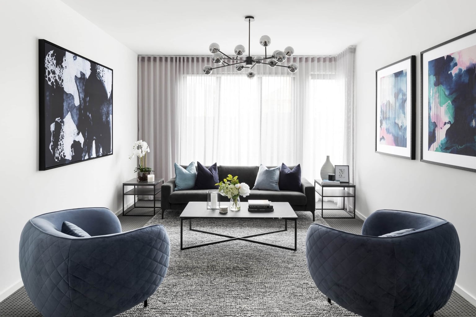 8 Steps to the Best Living Room Furniture Layout