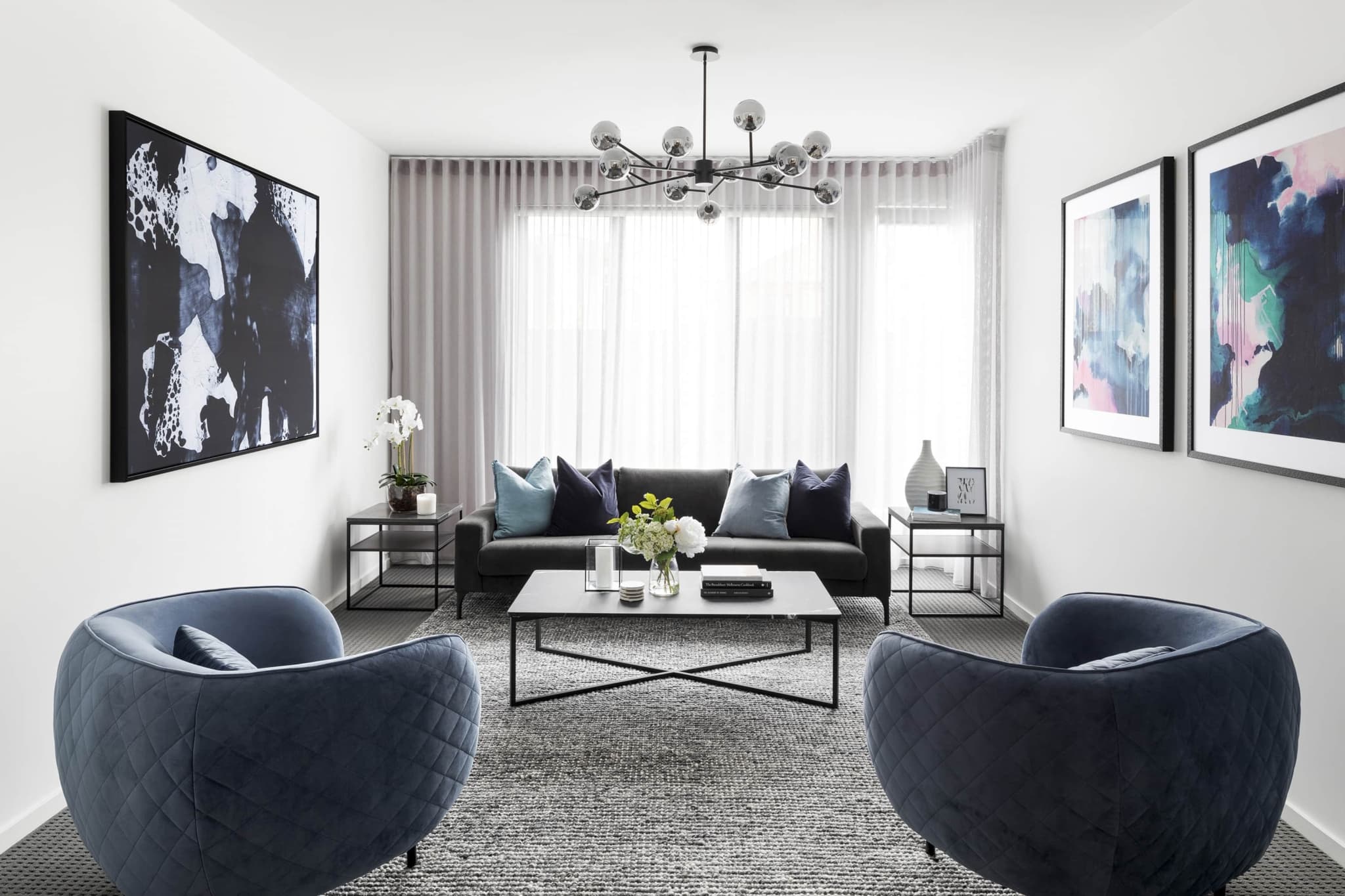 8 Steps to the Best Living Room Furniture Layout