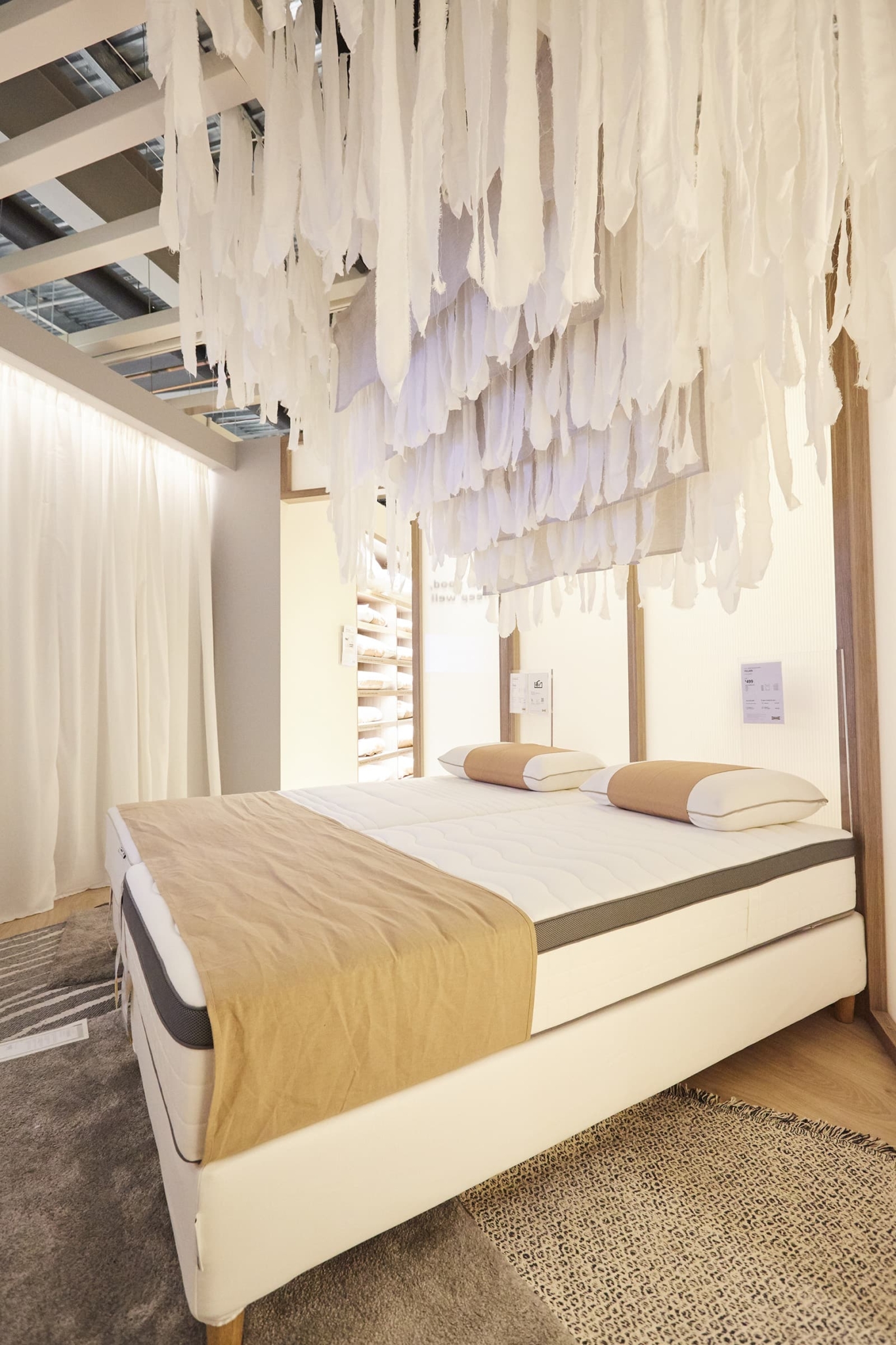 Inside the IKEA Complete Sleep Studio