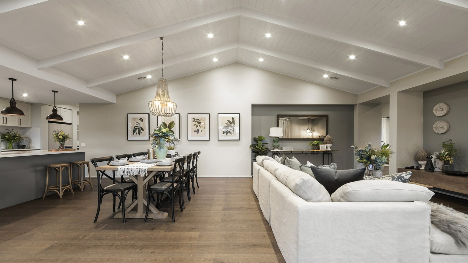 Modern Country Interior Design Ideas