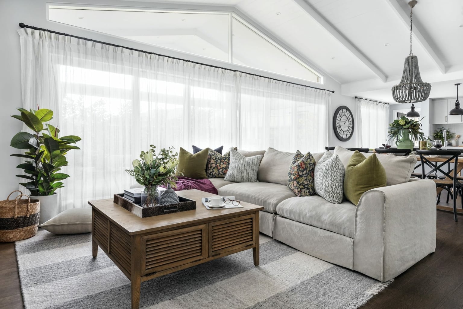 How to Rock Country Luxe Interior Design