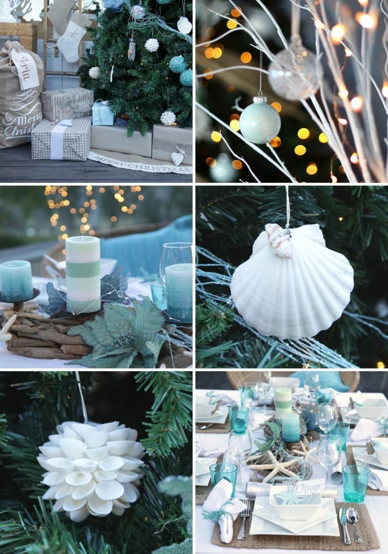 5 Modern Christmas Decorating Theme Ideas