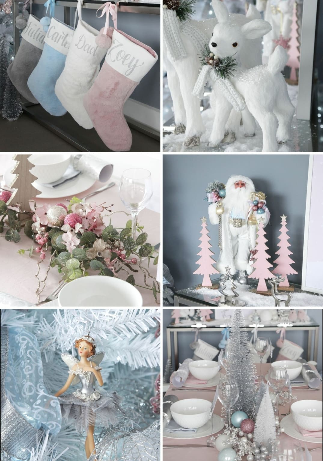 5 Modern Christmas Decorating Theme Ideas