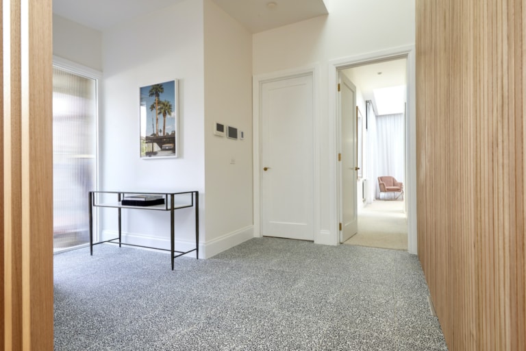 Go Inside The Block 2020 Hallway and Laundries