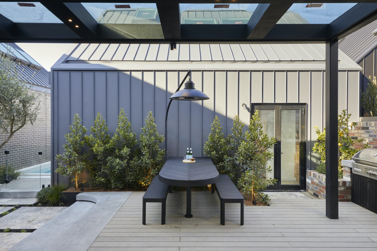 The Block 2020 Backyard Reveals: Major Wins and Style Sins