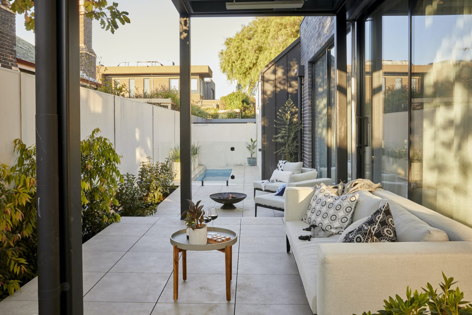 The Block 2020 Backyard Reveals: Major Wins and Style Sins