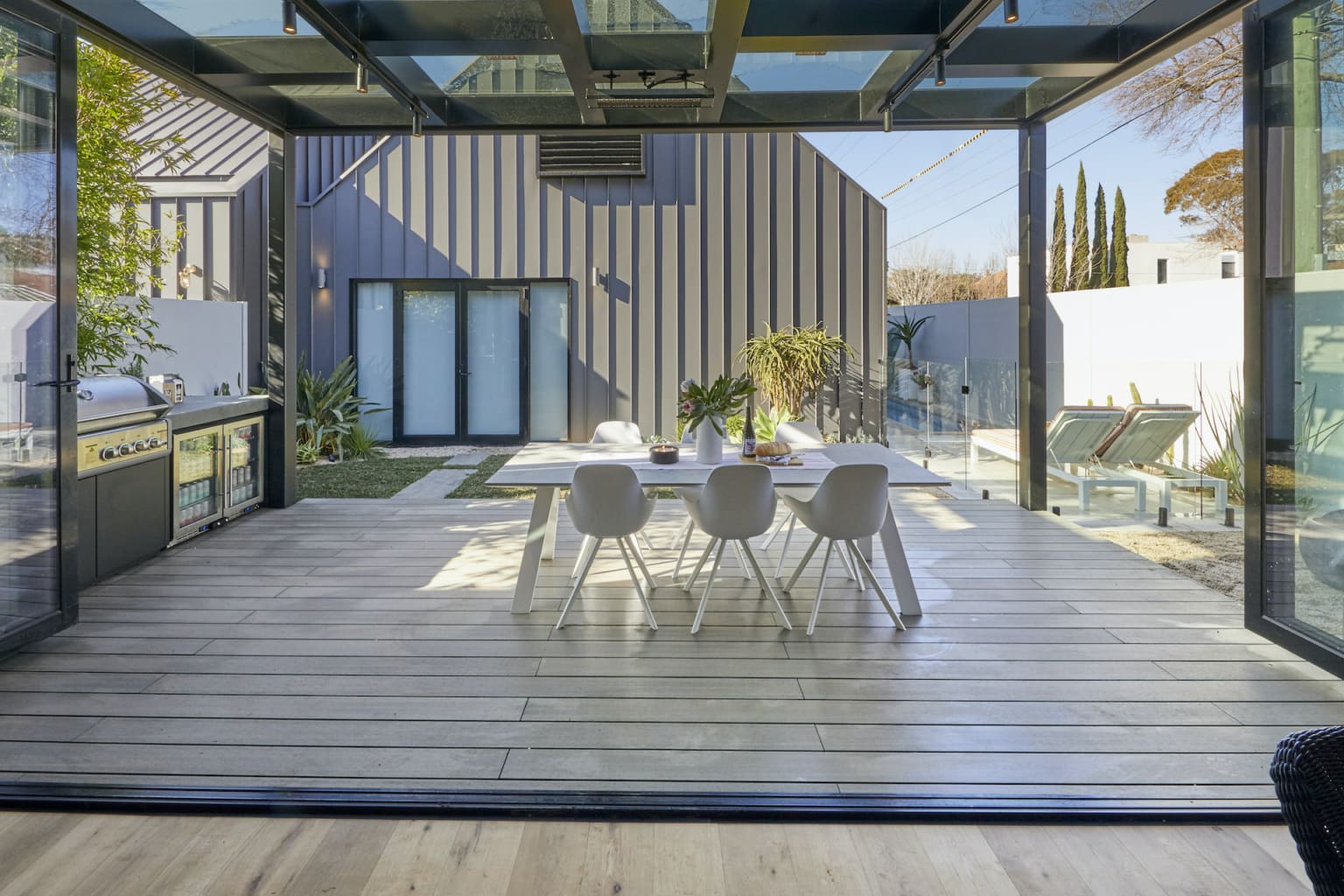 The Block 2020 Backyard Reveals: Major Wins and Style Sins