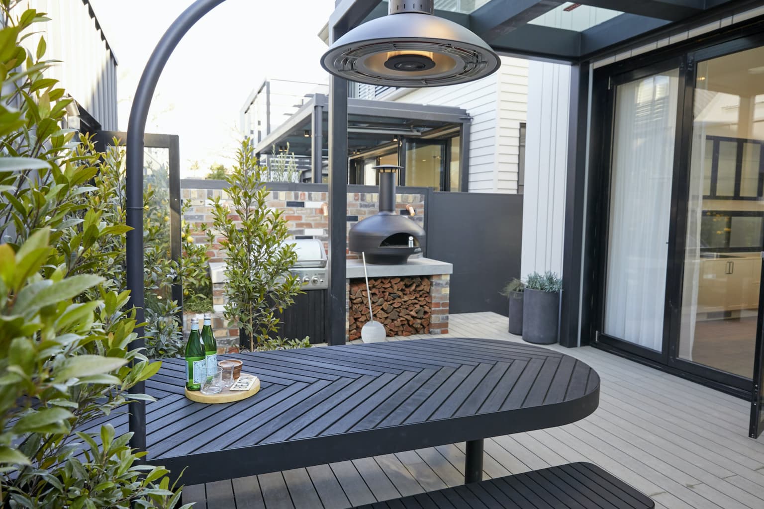 The Block 2020 Backyard Reveals: Major Wins and Style Sins