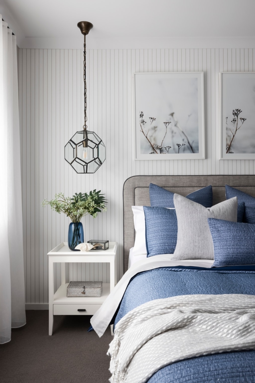 Hamptons Style Interior Design | TLC Interiors
