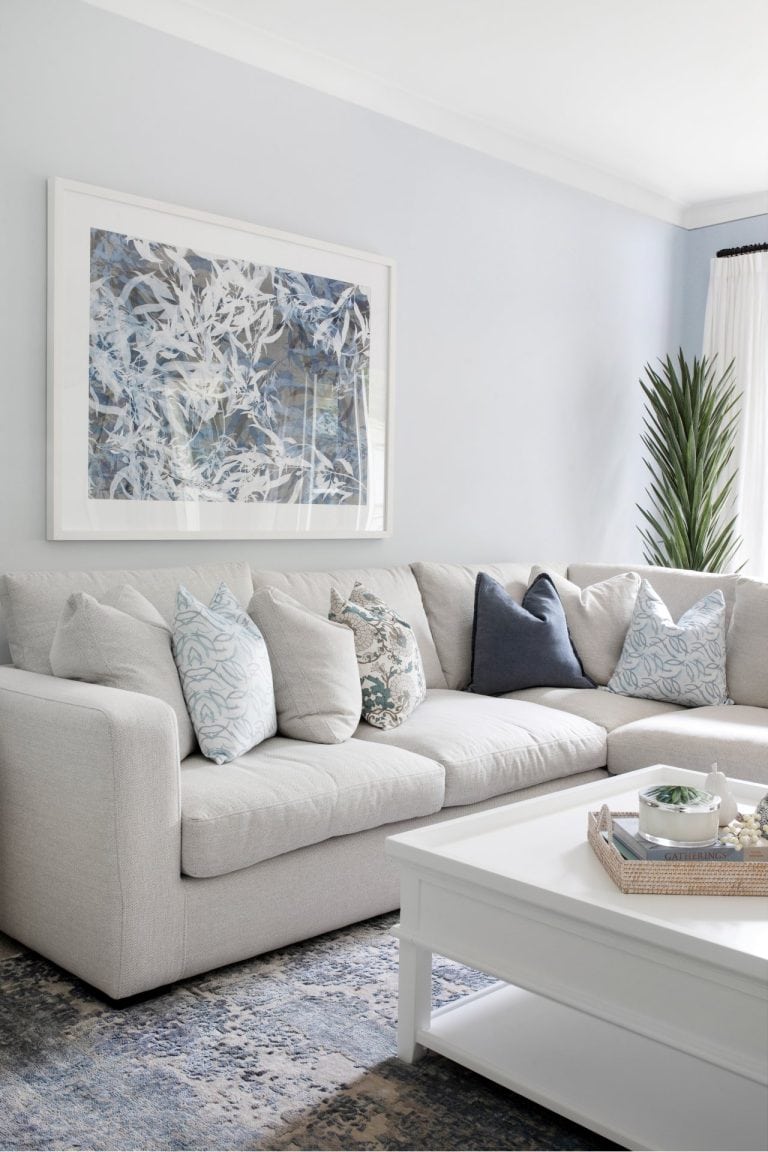 Hamptons Style Interior Design | TLC Interiors