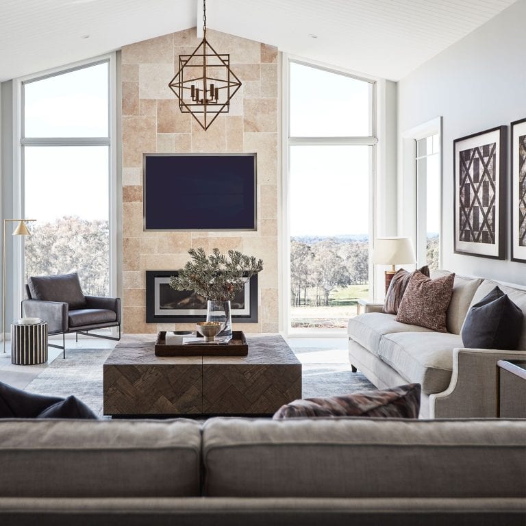 Inside The New Organic Luxe Interior Design Trend