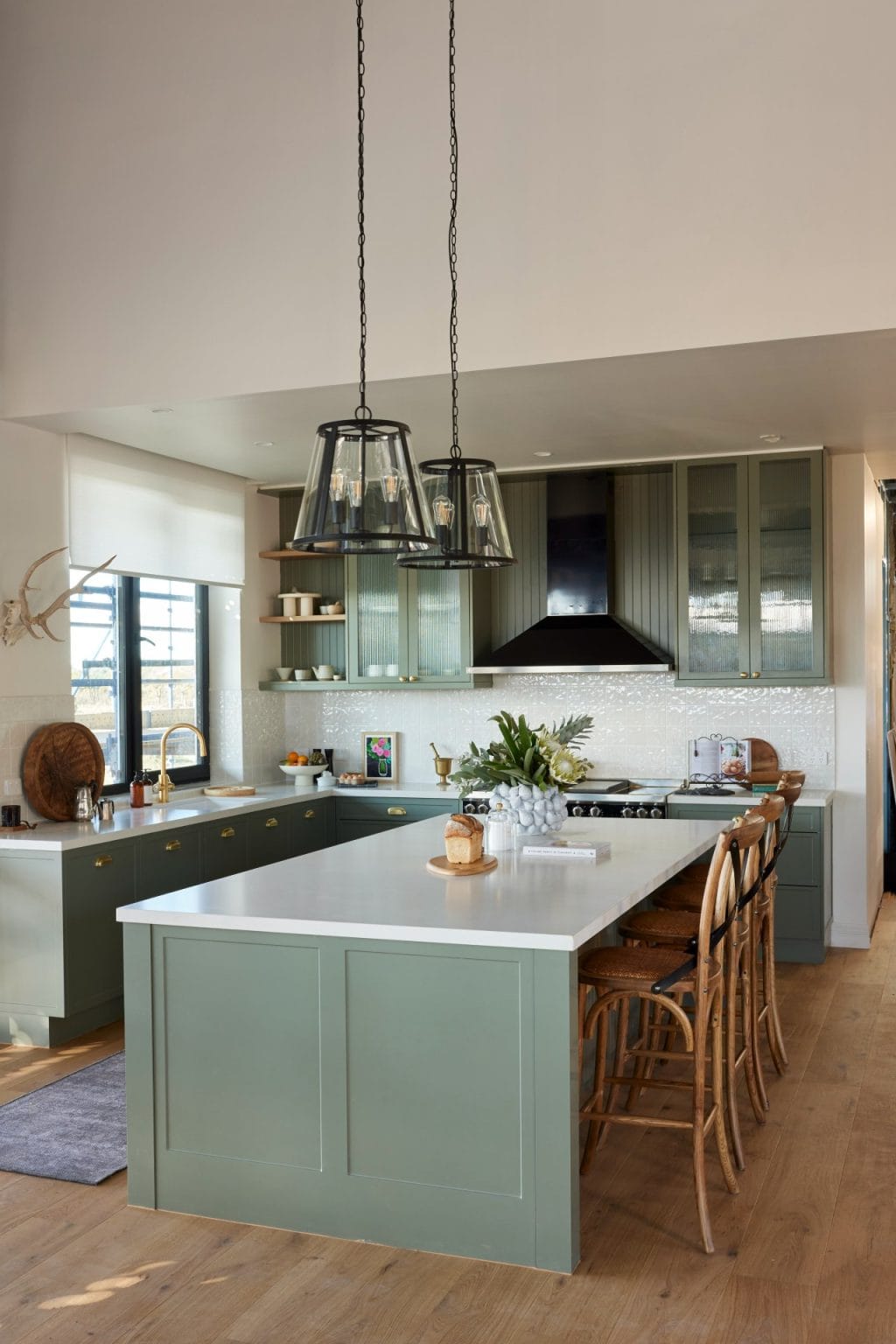 Truth Bombs from The Block 2022 Kitchens Reveal