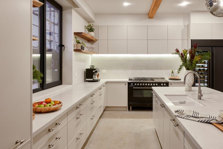 Truth Bombs from The Block 2022 Kitchens Reveal