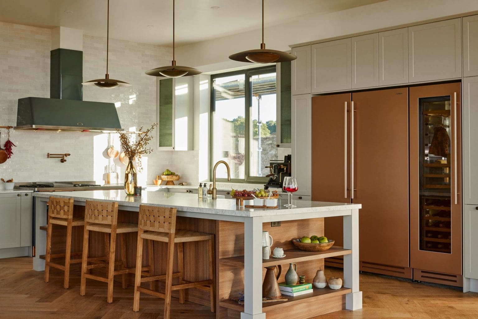 How Much Space Per Seat at a Kitchen Island, Answered!