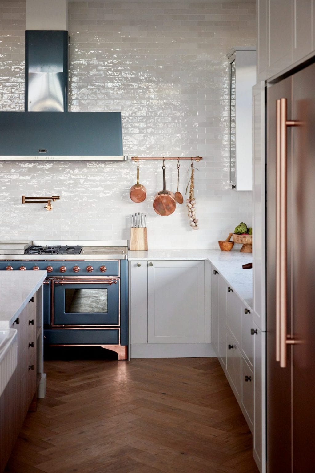 Truth Bombs from The Block 2022 Kitchens Reveal