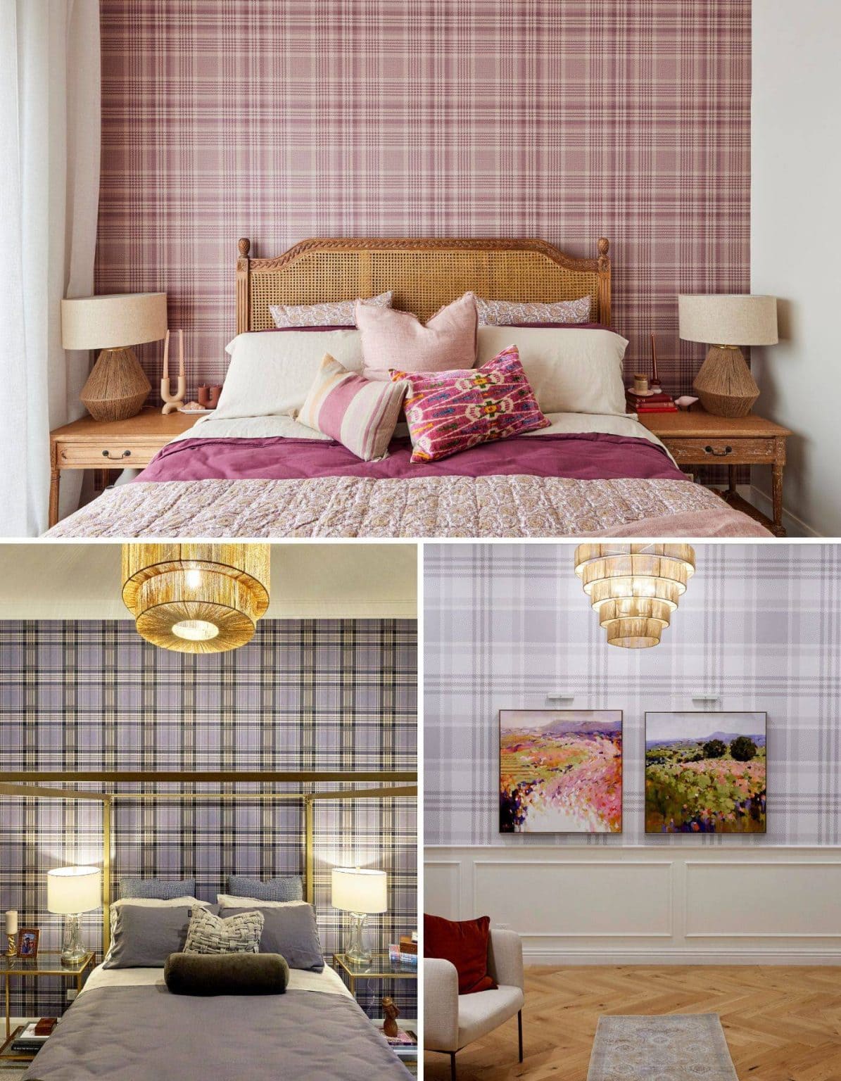 15 Best and Most Shocking The Block Wallpaper Designs