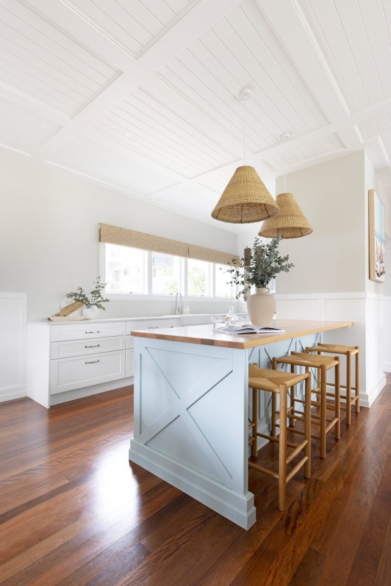 The Best Makeover Yet Using Kaboodle Kitchen DIY Doors