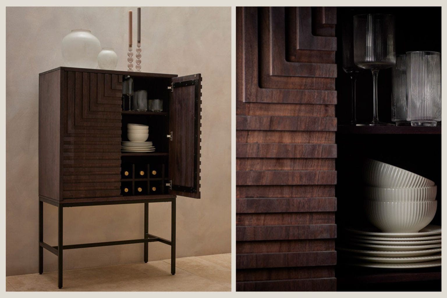 Top 20 Best Home Bar Cabinets for All Styles and Budgets