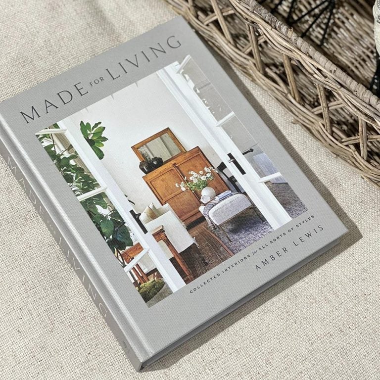 20 Best Interior Design Coffee Table Books of The Year