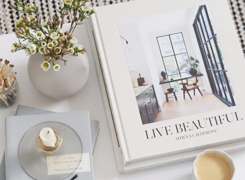 20 Best Interior Design Coffee Table Books of The Year