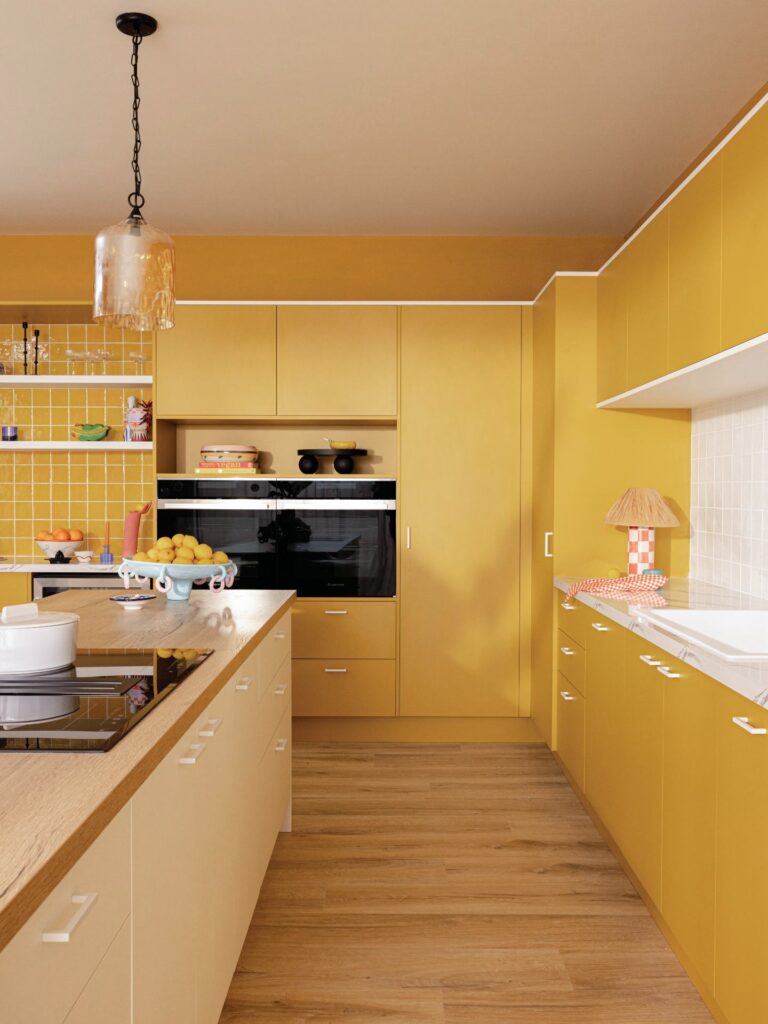4 Best Kitchen Cabinet Colour Ideas and How to Get Them