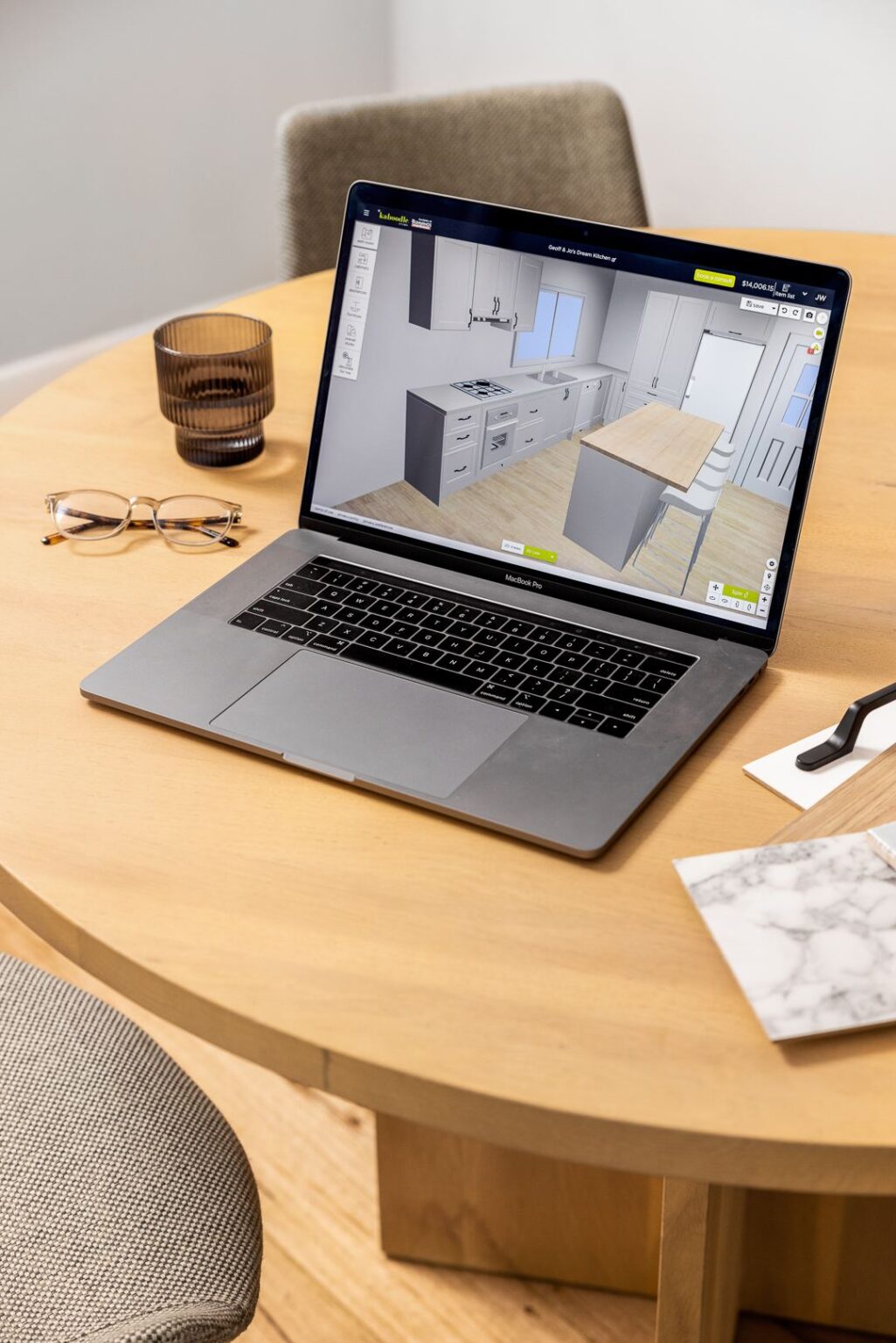 Mykaboodle Free Kitchen Renovation Planner & Project Manager