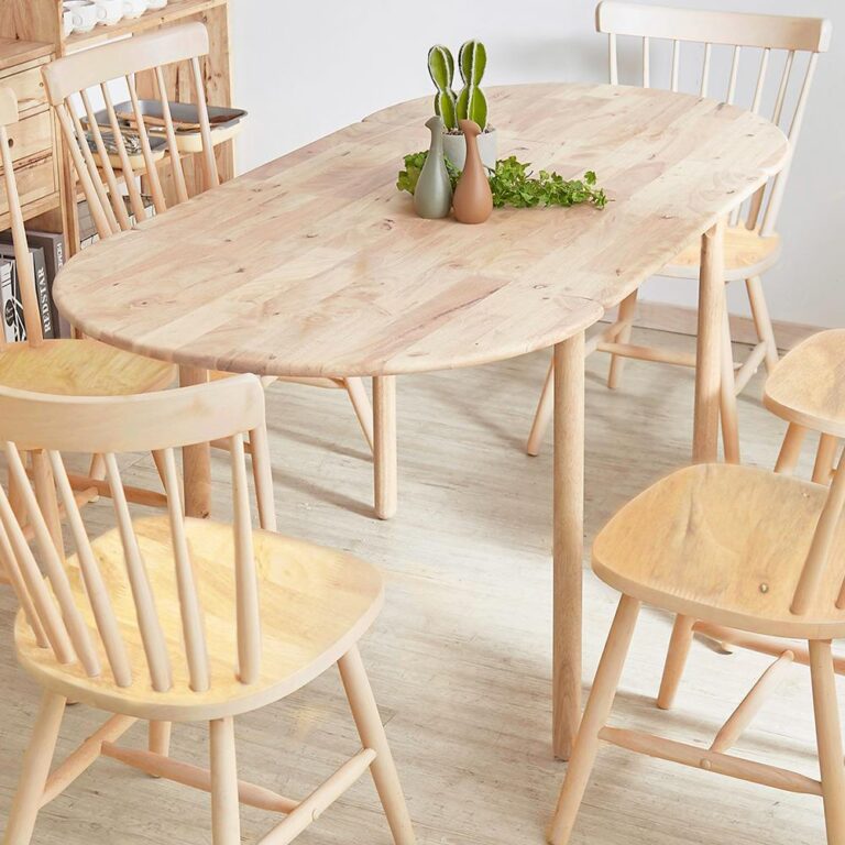 25 Best Oval Dining Table Ideas and Where to Get Them