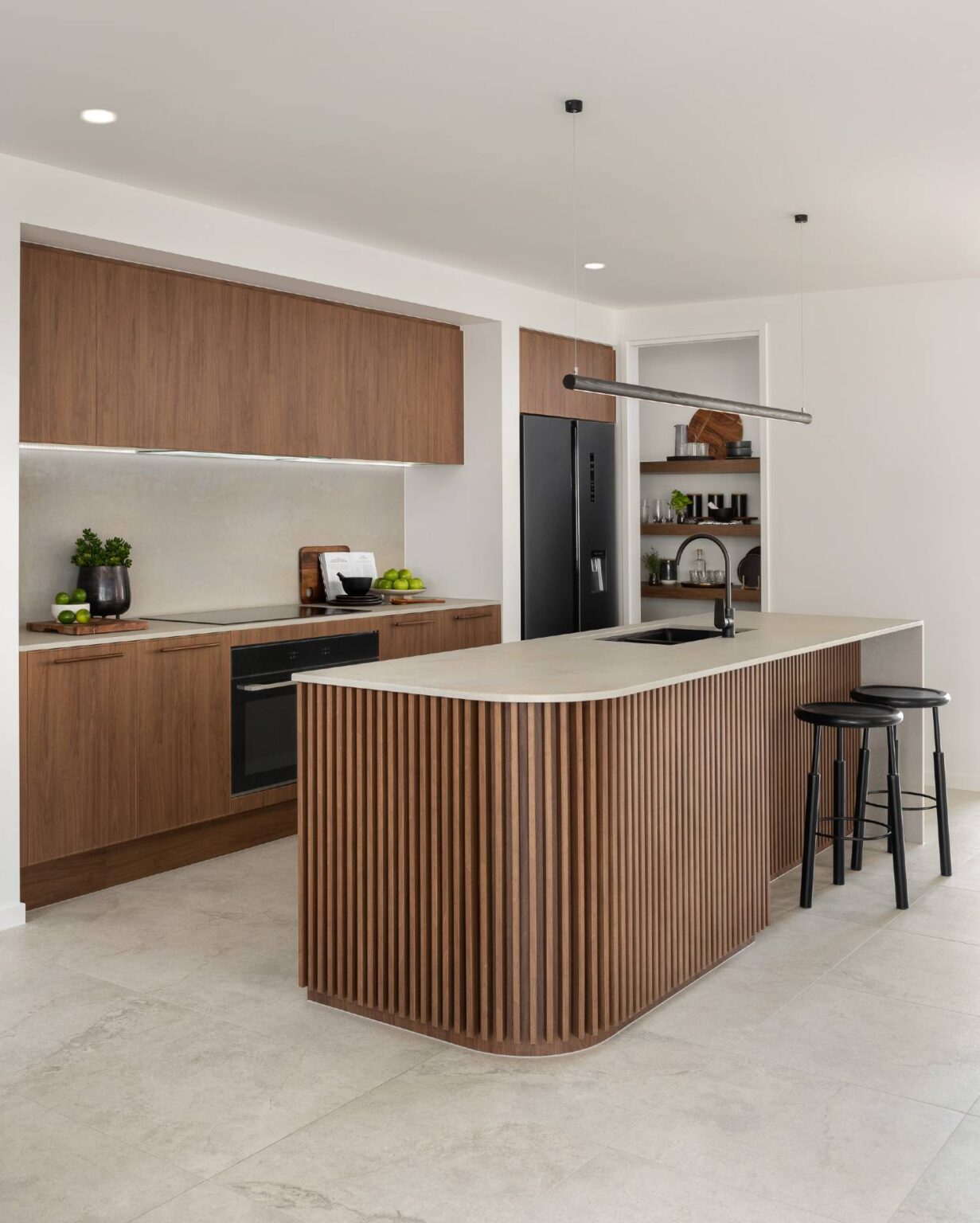 The Best Kitchen Island Ideas: Panelling, Colour and Tiles